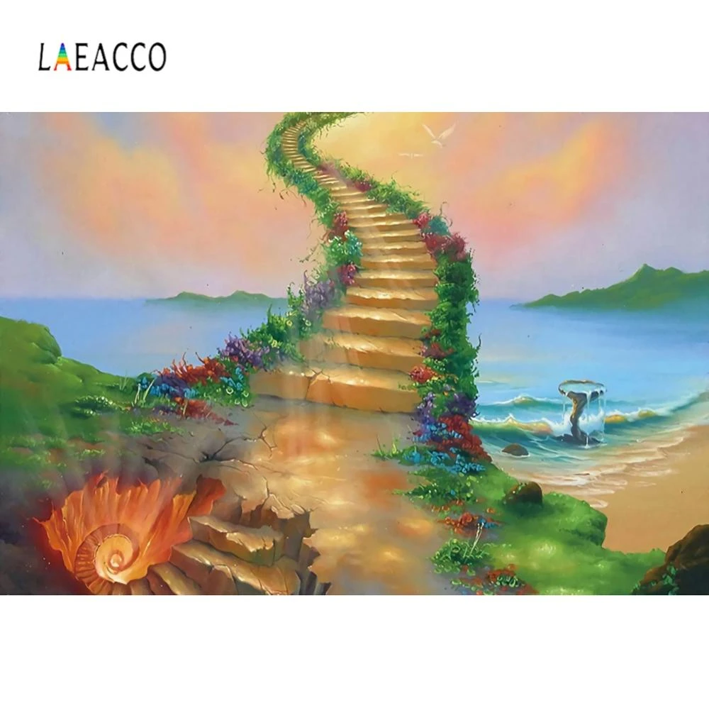 Path To Heaven And Hell