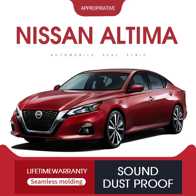 Nissan Altima Modified