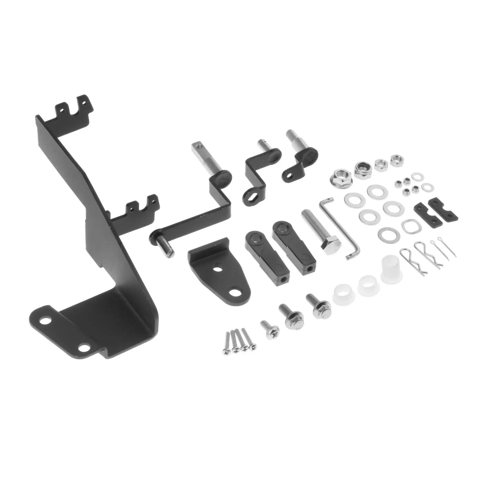 Remote-Control-Attachment-Kit-For-Yamaha-Outboard-Motor-9-9HP-15HP-Pro ...