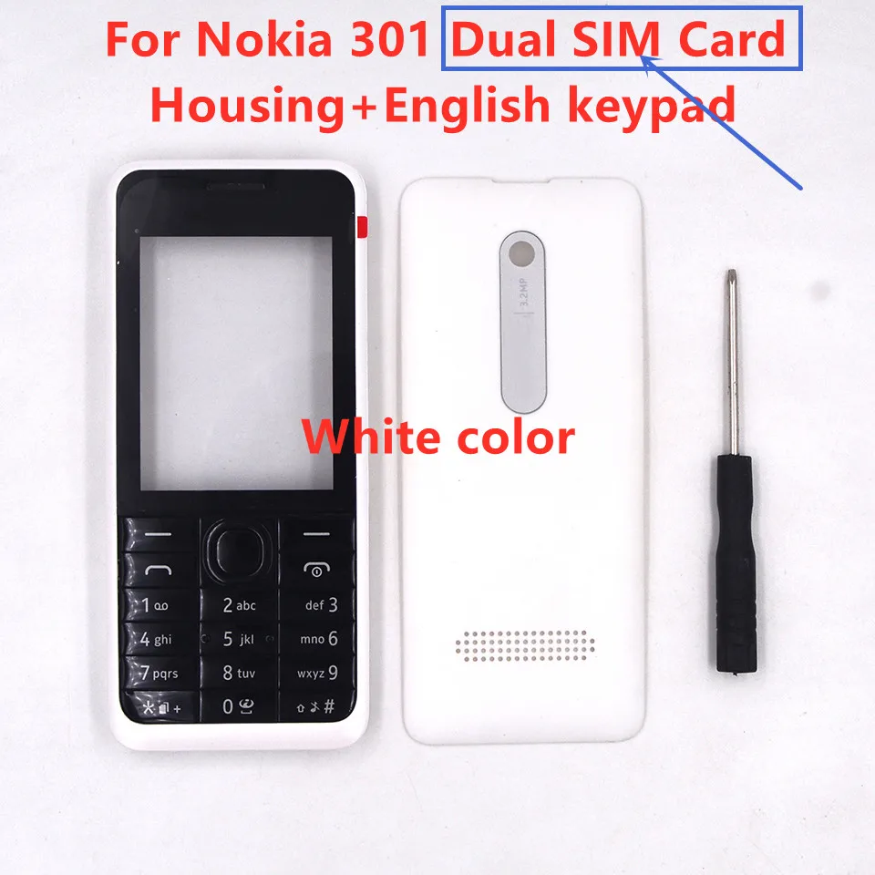 Nokia 301 Dual Sim Price