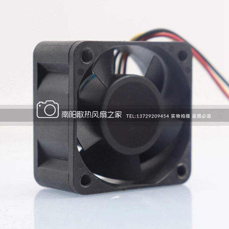 original KDE1204PKVX 4020 DC12V 1.4W 4CM maglev switch router silent ...