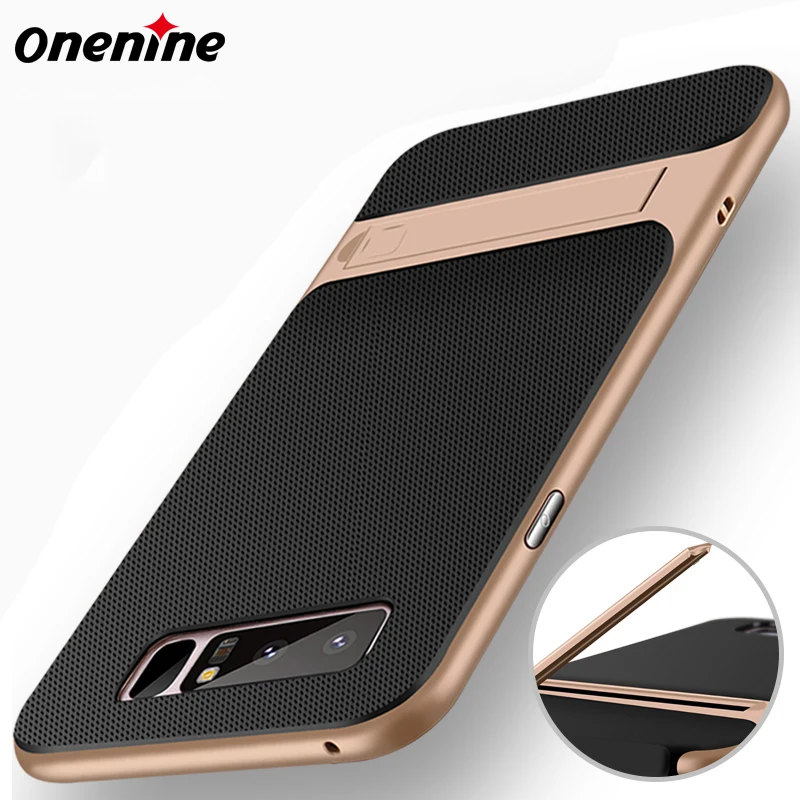 Fundas de teléfono de lujo para Samsung Galaxy Note 8 cubiertas 3D ...