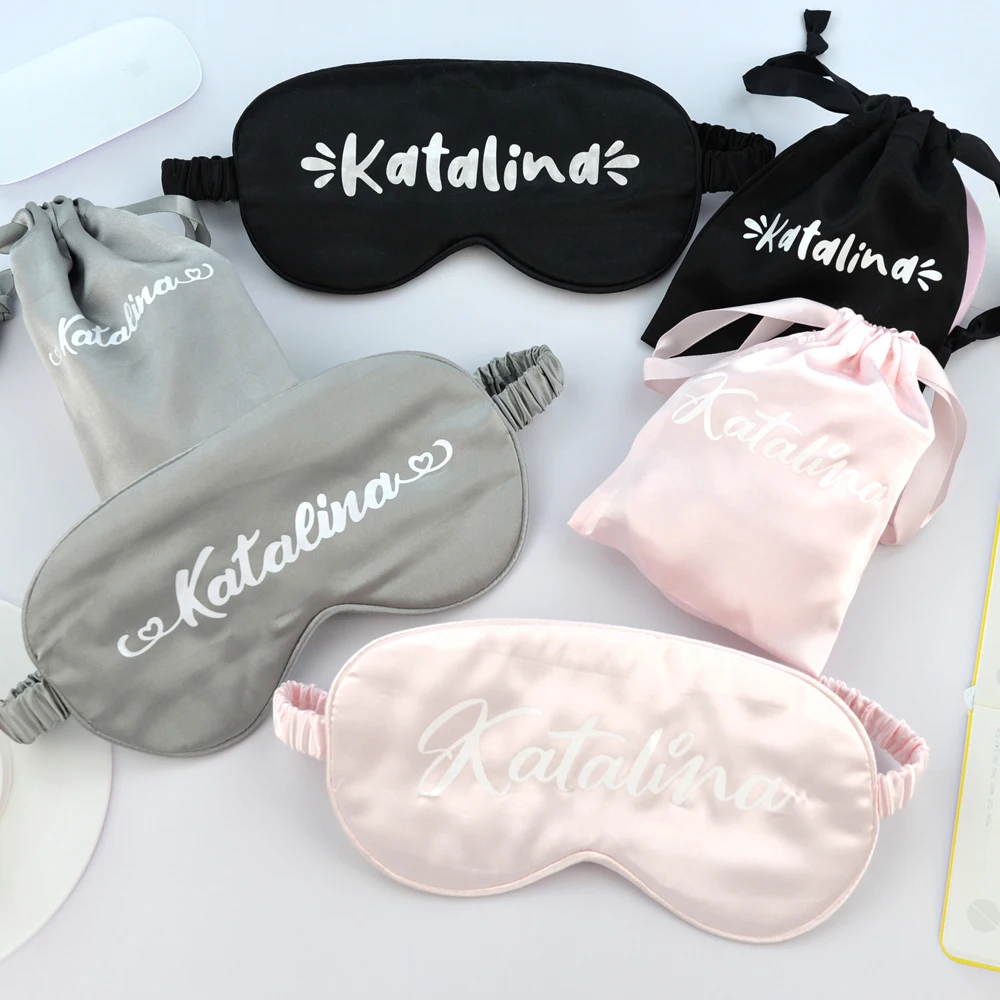 Custom-Personalized-Silk-Sleep-Eye-Mask-Blackout-Blindfold-for-Sleeping ...