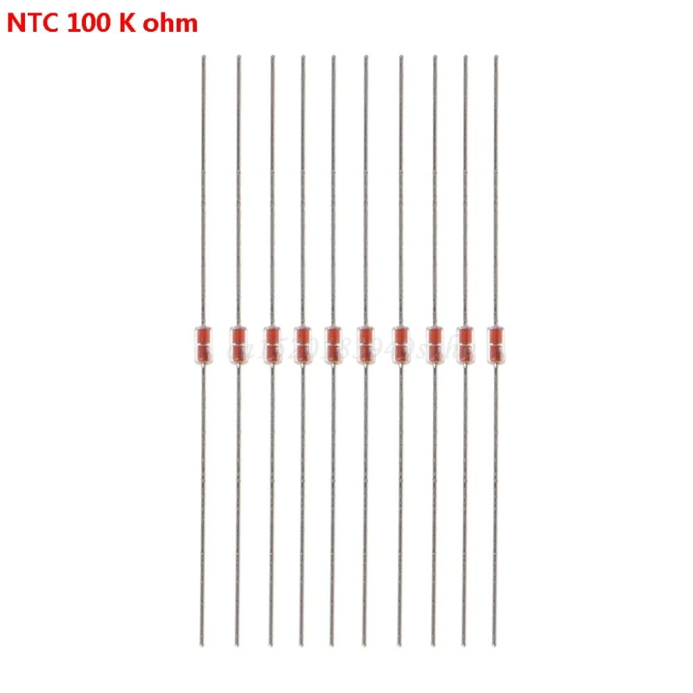 100 Ohm Ntc Thermistor