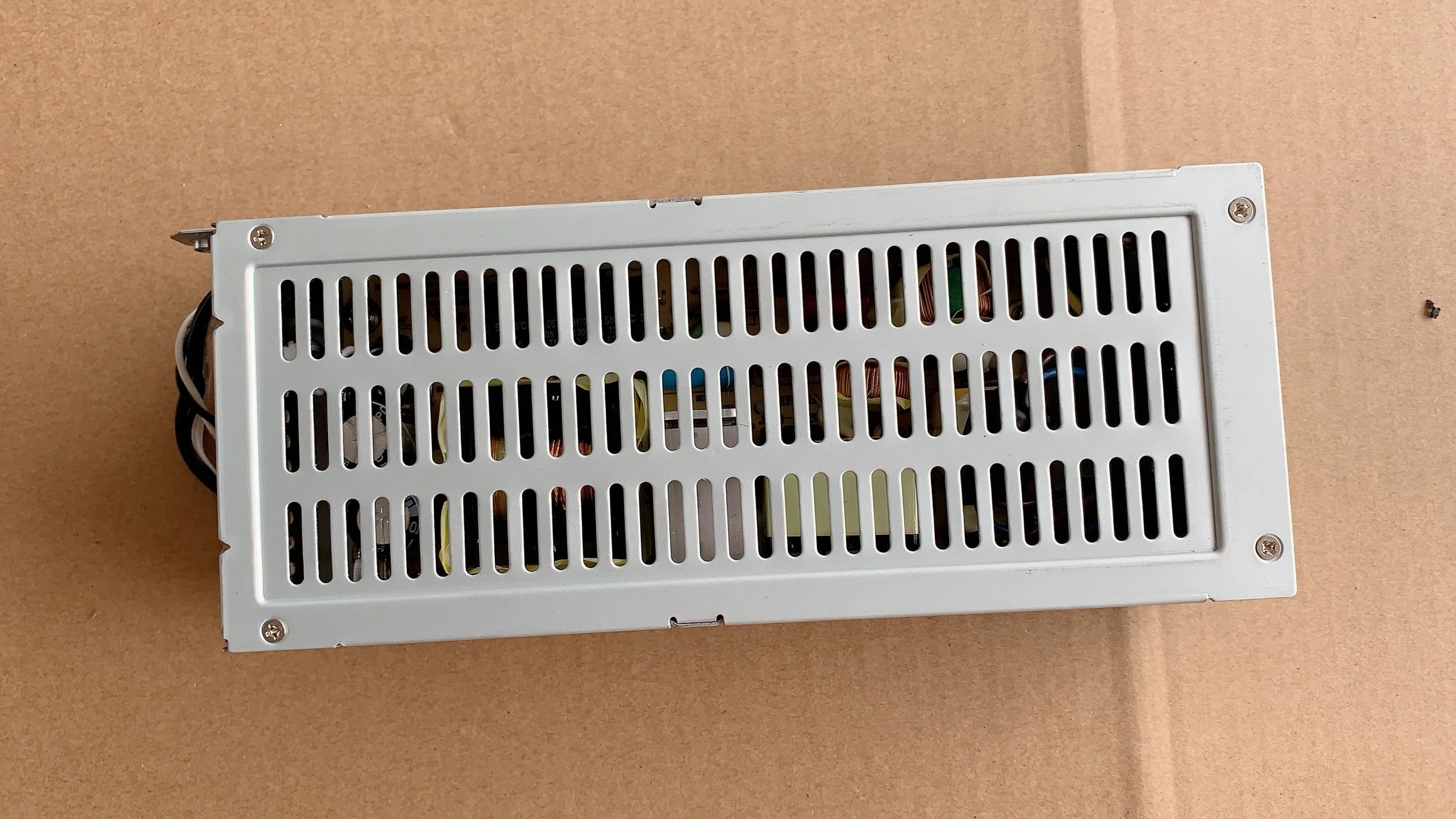 Power Supply Adapter Fsp100-1h01 P/n : 34146-005 For Zebra S4m ...