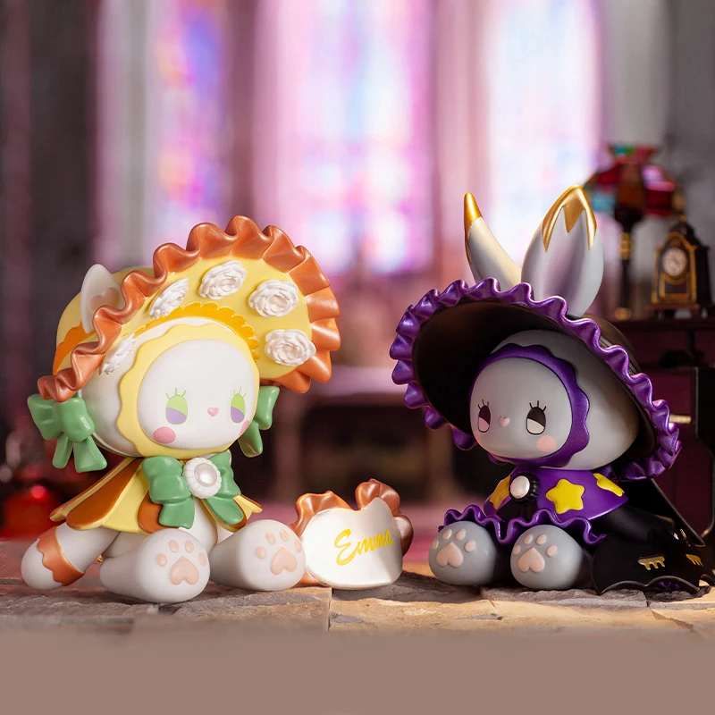 Emma Secret Forest Masquerade Blind Box Toy Mystery Box Caja Misteriosa ...