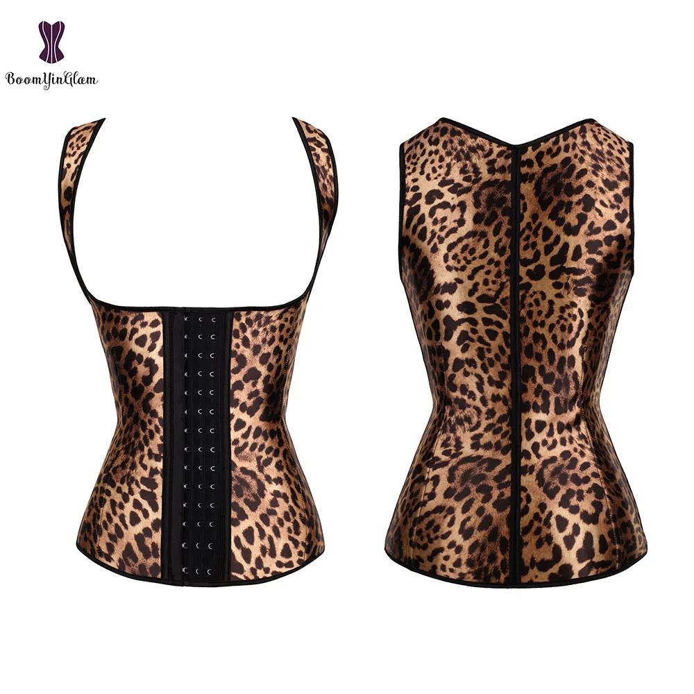 Bustier-corset,Corset en Latex désossé en spirale, gilet sous le buste ...