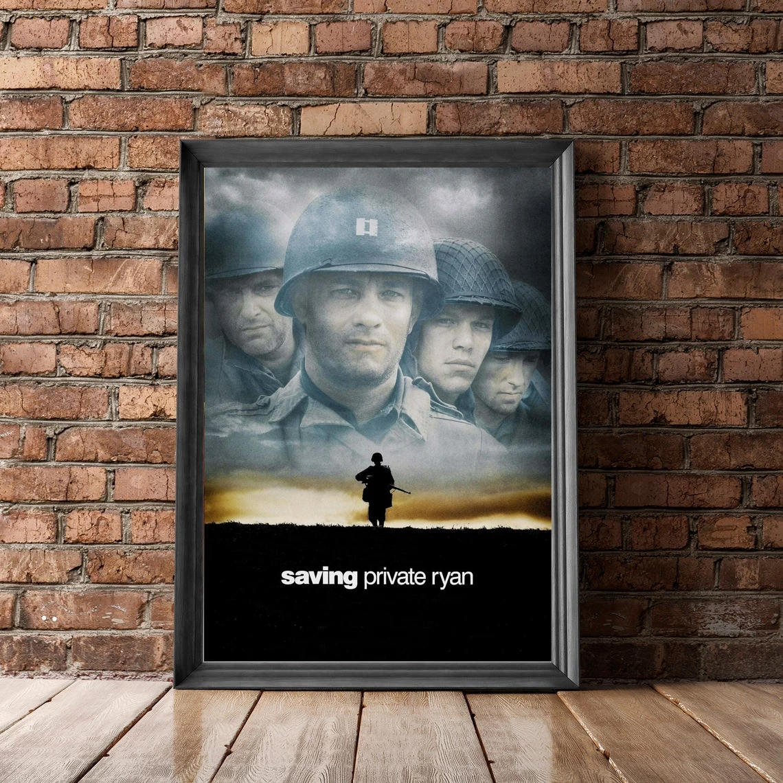 Saving Private Ryan Edward Burns