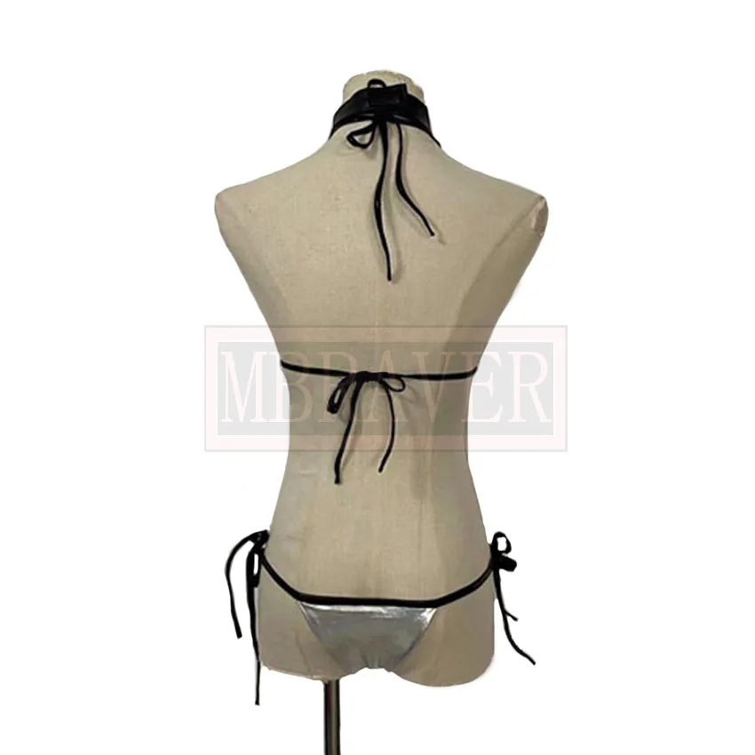 One Piece Boa Hancock Sexy Beach Bikini Cosplay Costume Halloween ...