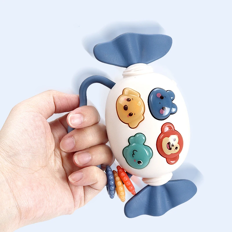 Baby-Candy-Rattles-Toys-Music-Luminous-Intelligence-Grasping-Soft ...