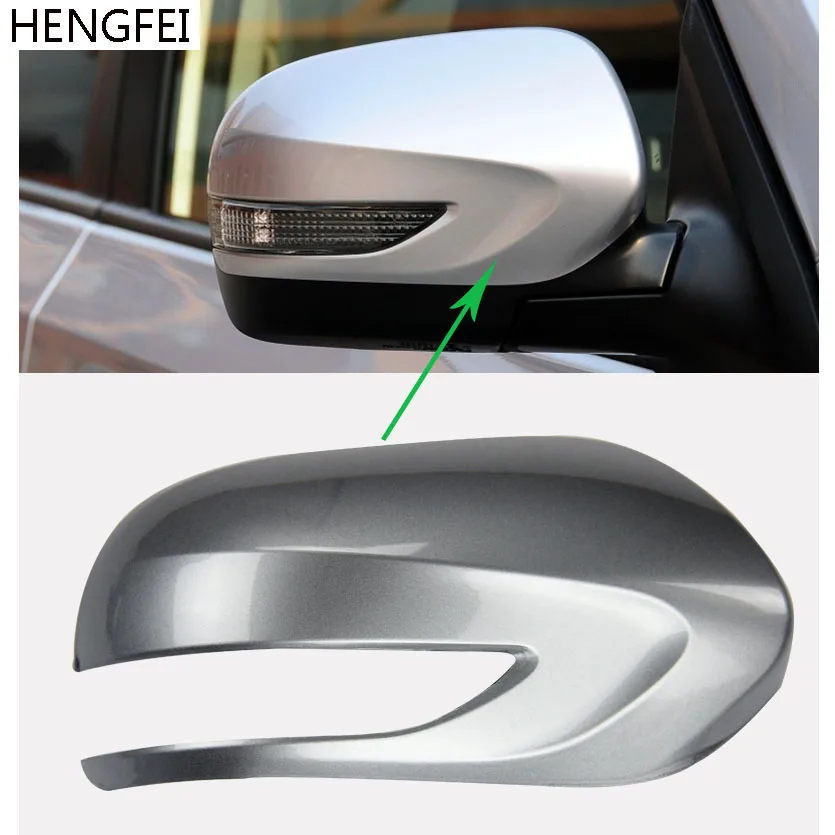 Accessories-For-Car-Subaru-Forester-2011-2012-Rearview-Mirror-Cover ...