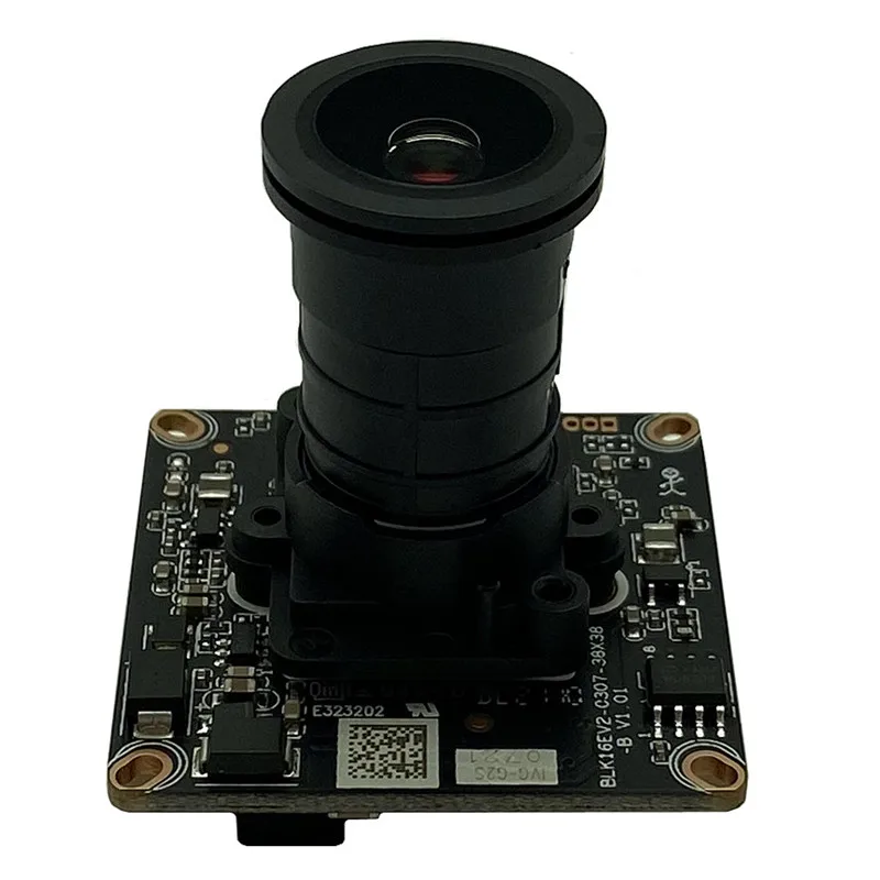 F1.0 M16 Lens StarLight Low illumination Sony IMX307+GK7205V200 3MP ...