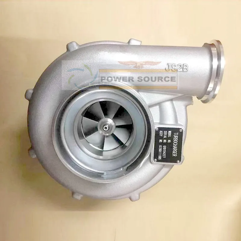 Turbo-K26-612601111005-Turbocharger-For-Weichai-WD615-J90S-2-90B-For ...