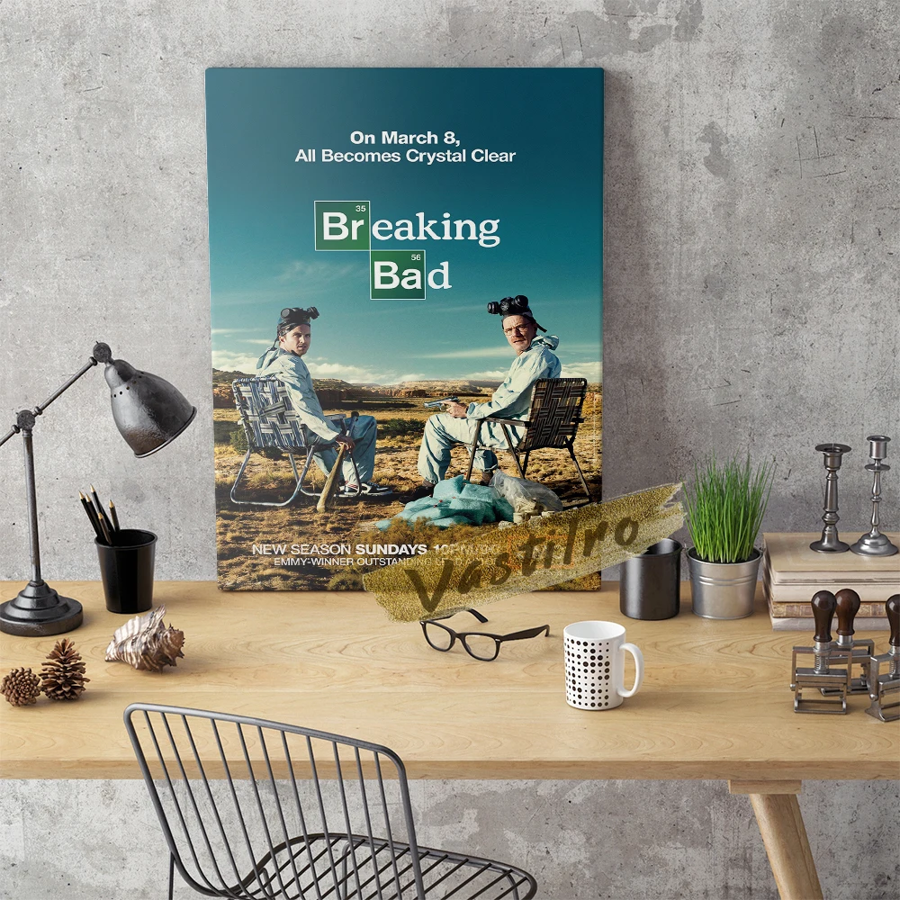 Breaking Bad Crystal Clear