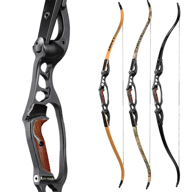 Hoyt Recurve Bow