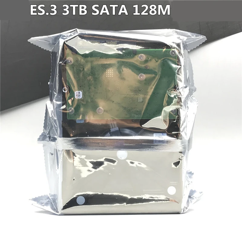 Original HDD For Dell 3TB 3.5" SATA 128MB 7200RPM For Internal HDD For ...