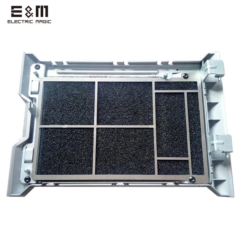 Aluminum-Steel-Plate-Dust-Guard-Enhanced-Special-Dustproof-Cotton-Kit ...