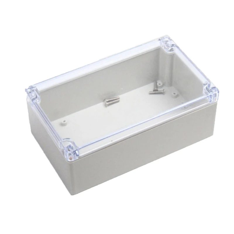 Waterproof Plastic Box Abs Ip66 Electronics Box Enclosure Outdoor ...
