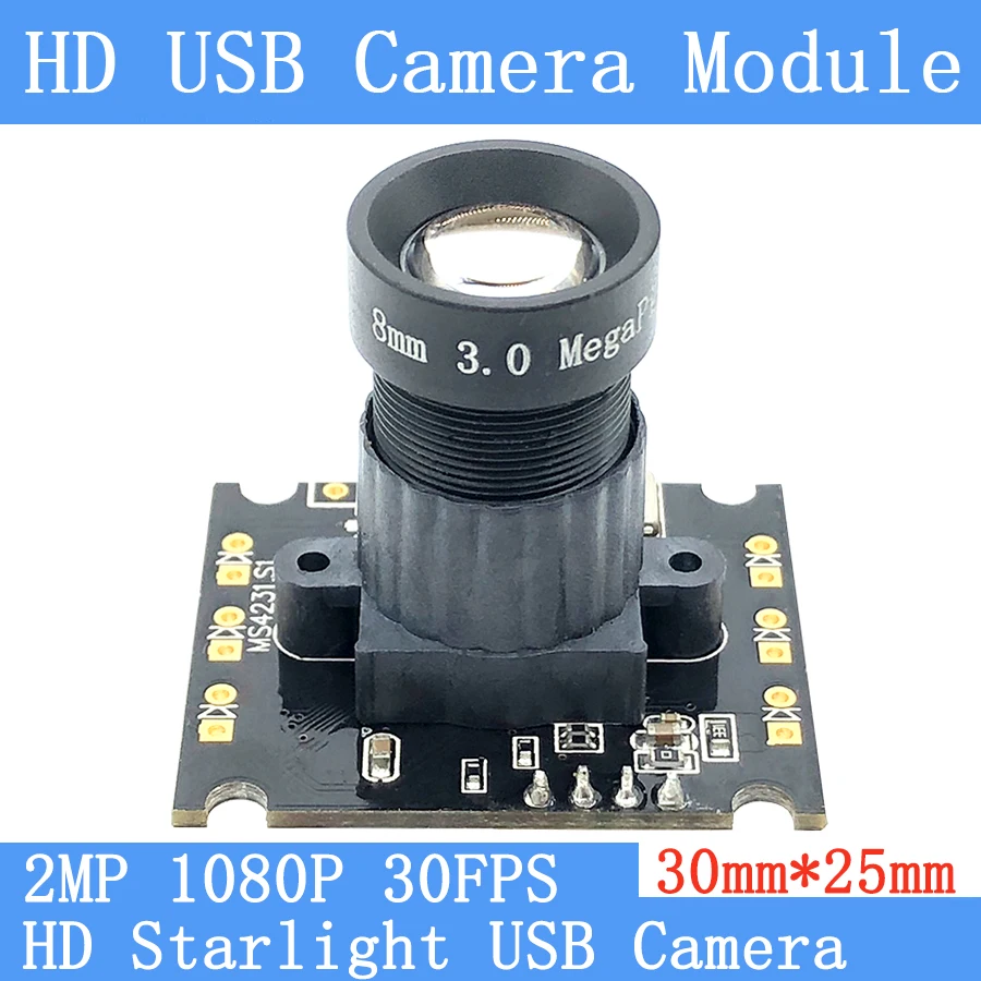 1080P-Full-HD-MJPEG-30FPS-UVC-USB-Surveillance-camera-module-starlight ...