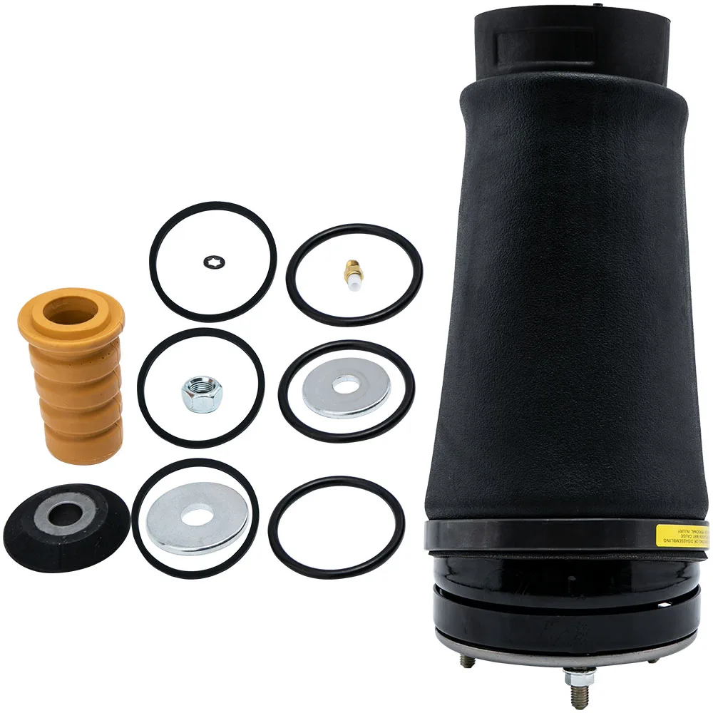 MAXPEEDINGRODS 1x Front Right Air Spring Bag Suspension For Range Rover ...