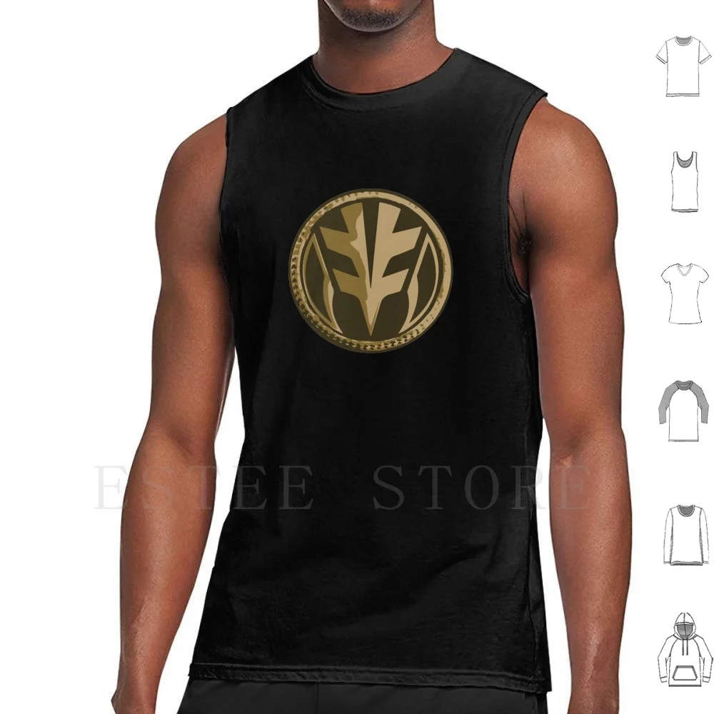 Tiger-White-King-Tank-Tops-Vest-Sleeveless-Kyoryu-Sentai-Zyuranger ...