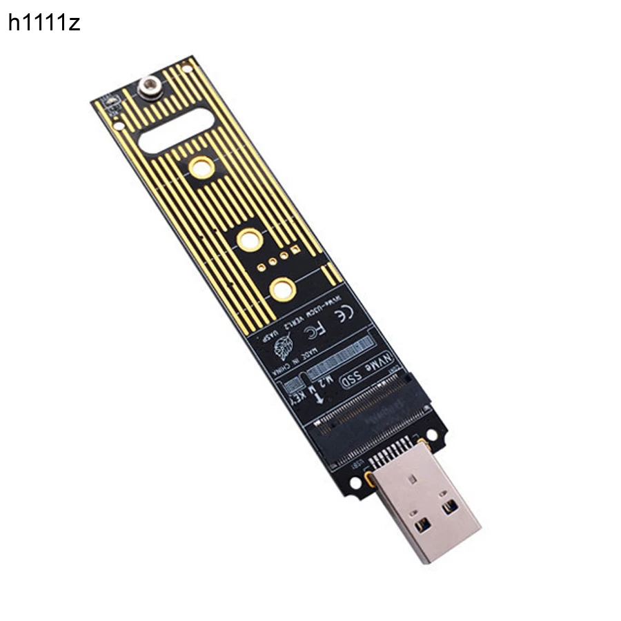 Adaptador-M-2-NVME-SSD-a-USB-3-1-tarjeta-convertidora-interna-PCI-E-a ...