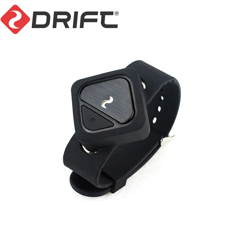 Original Drift Action Sports Camera 10m Bt Remote Control Wristband For ...