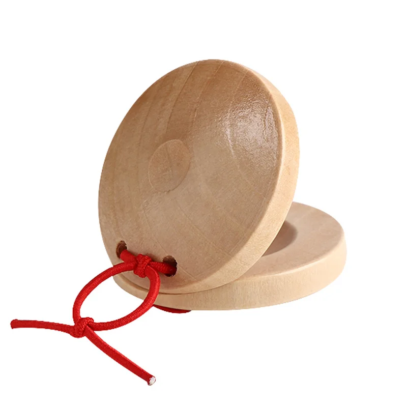 Castanets Instrument