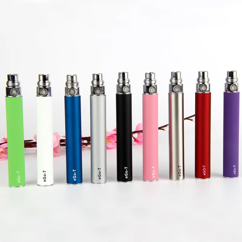 EGO T Battery for Electronic Cigarette E-cig ego 510 Thread Match CE4 ...