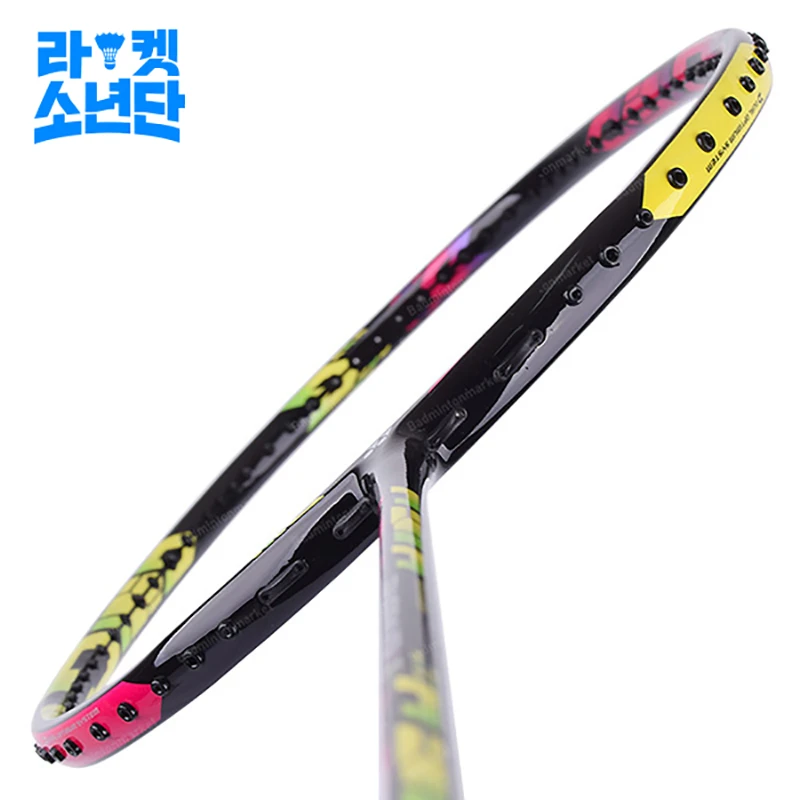 Carbon Fiber Badminton Rackets | Badminton Ton - Carbon Fiber Strung ...