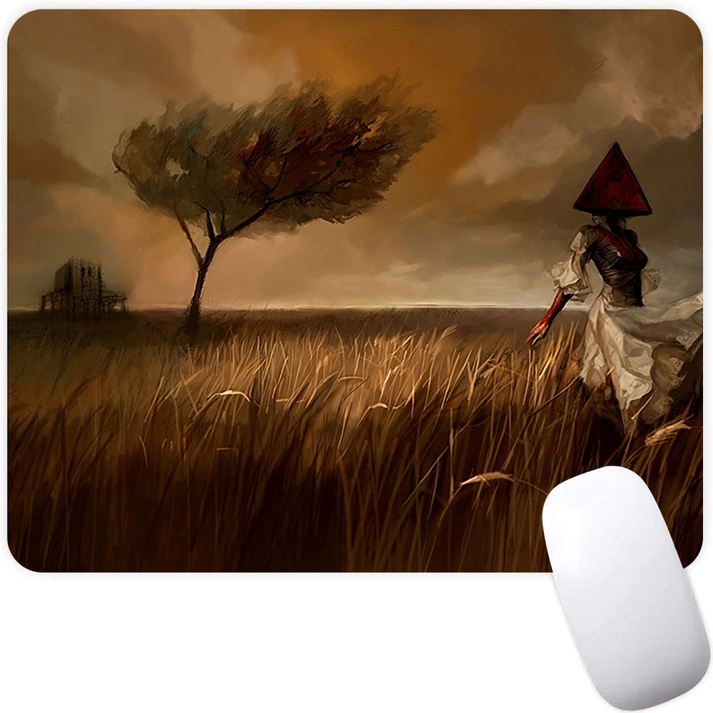 Female Pyramid Head Wallpaper