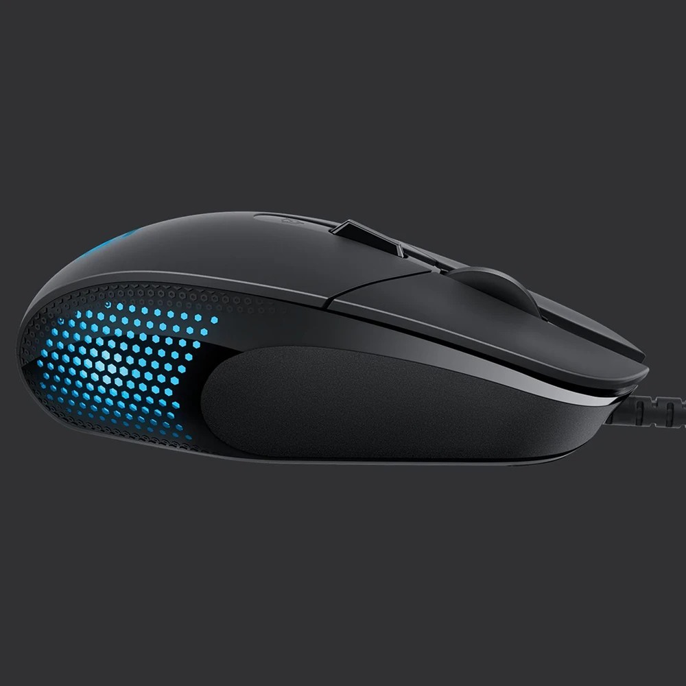 Original Logitech MOBA gaming mouse G302 DAEDALUS PRIME wired mouse ...