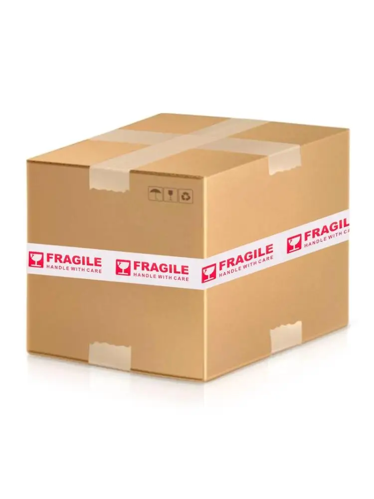 Fragile Handle With Care Box