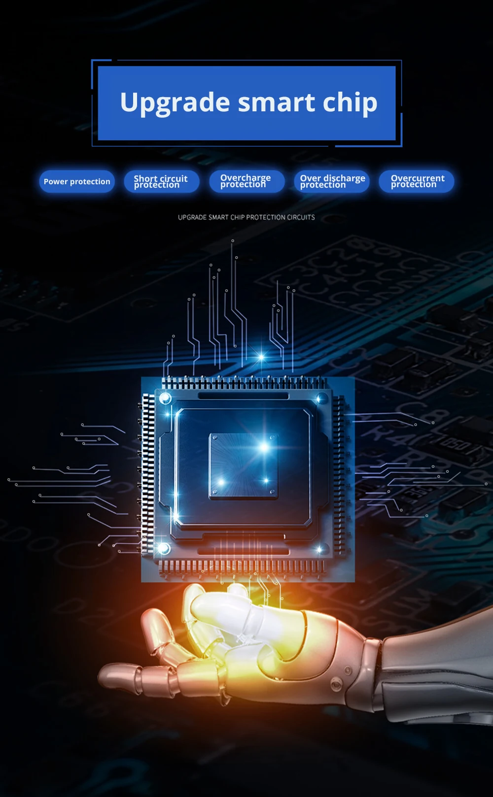 S228 Led Flashlight With P90 Lamp Bead High Power 6200lm Tactical ...