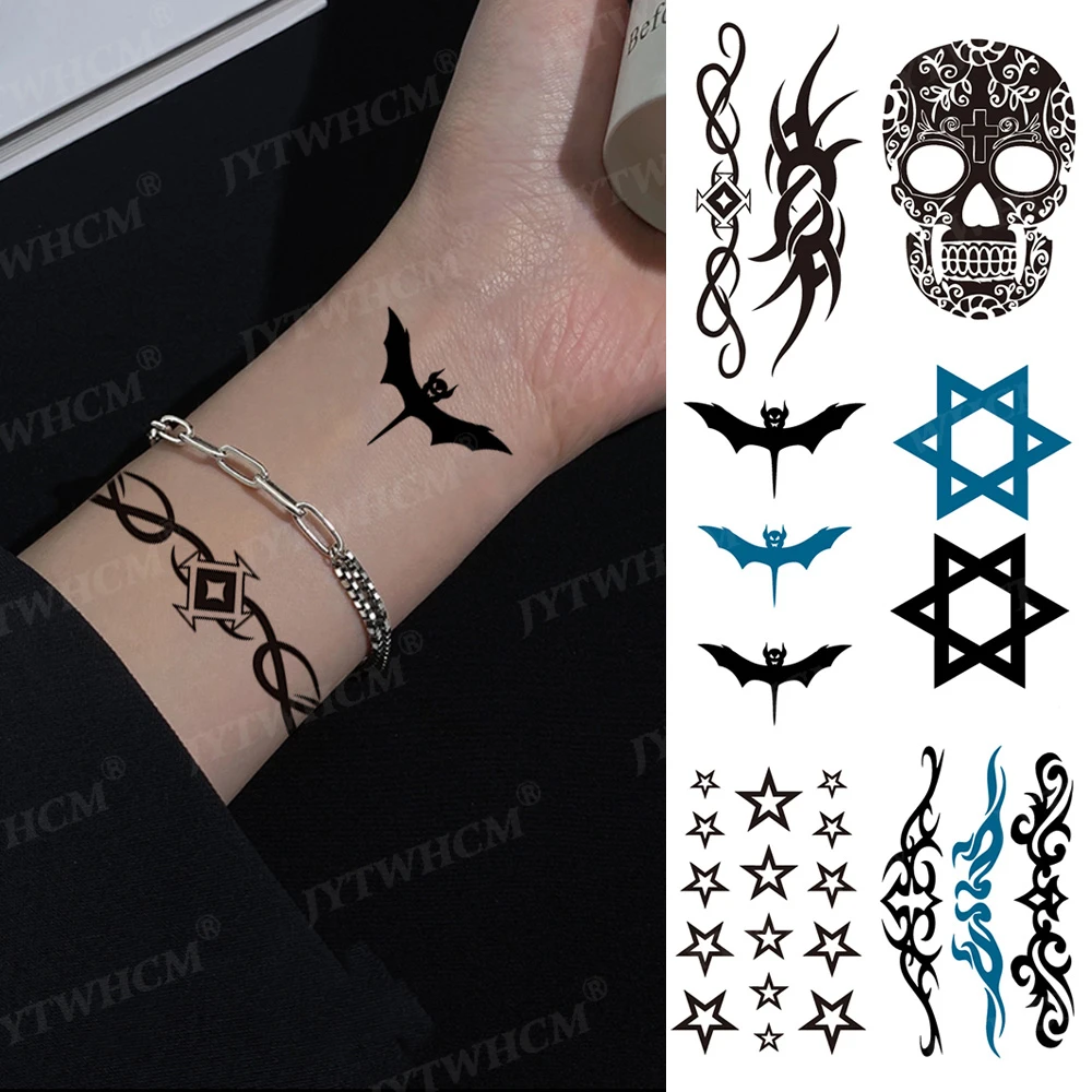 Demon Star Tattoos