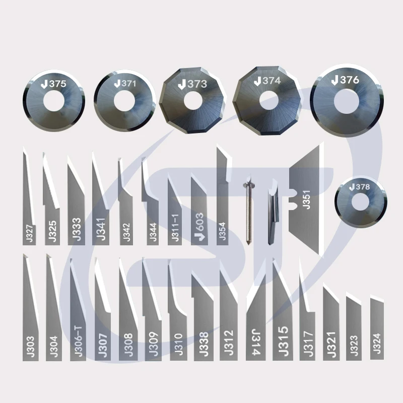 10PCS-JWEI-Jing-Wei-Tungsten-Steel-Vibrating-Knife-Digital-Oscillating ...