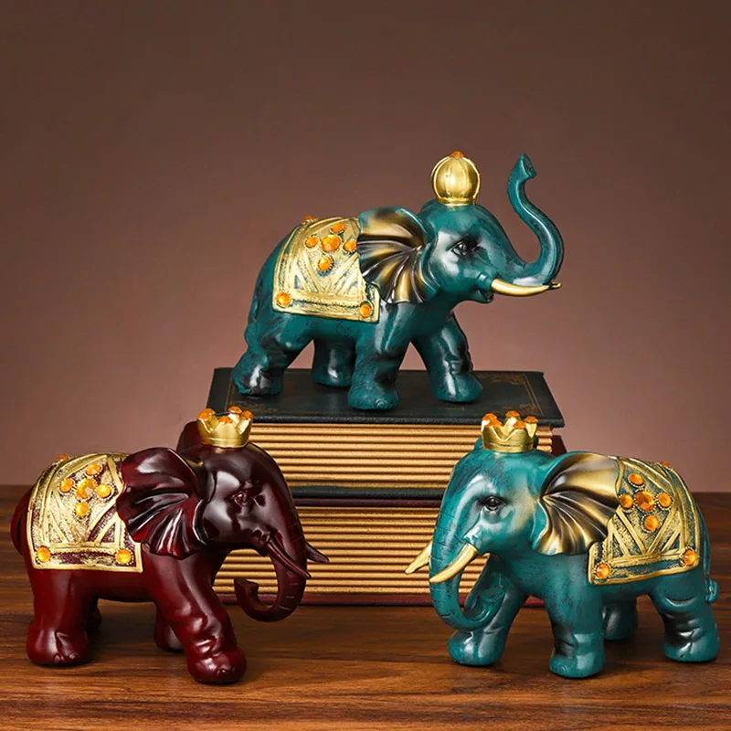 Indian Elephant Centerpieces