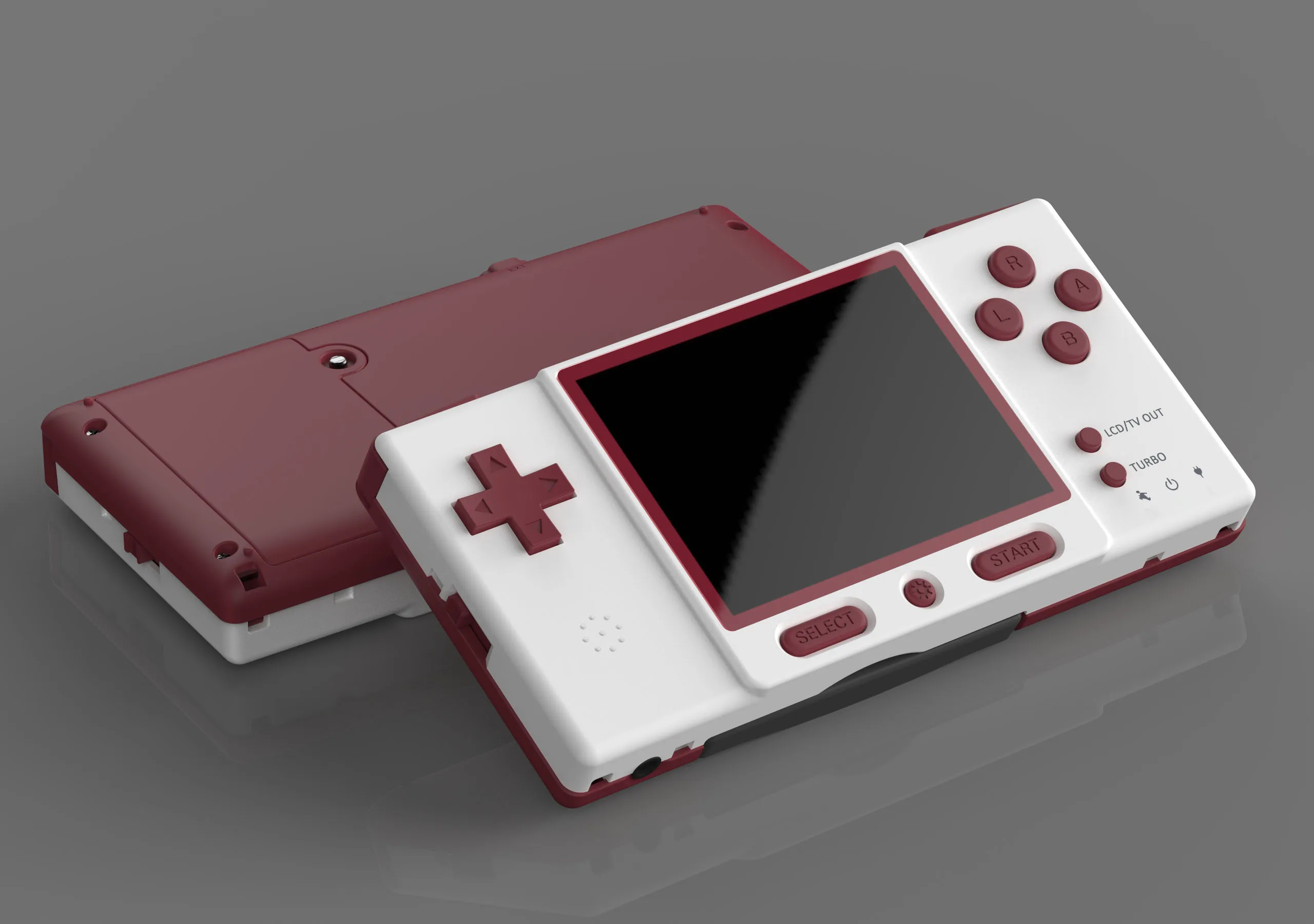 Digi retro boy store