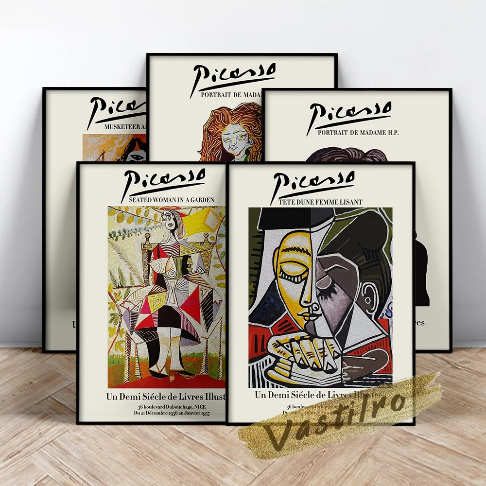 Descubre el arte de Pablo Picasso: Pinturas clásicas y su conexión con ...
