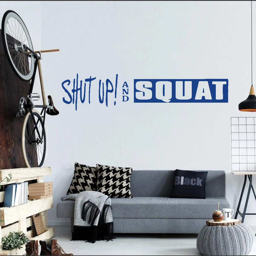 Exercise Squat Quotes