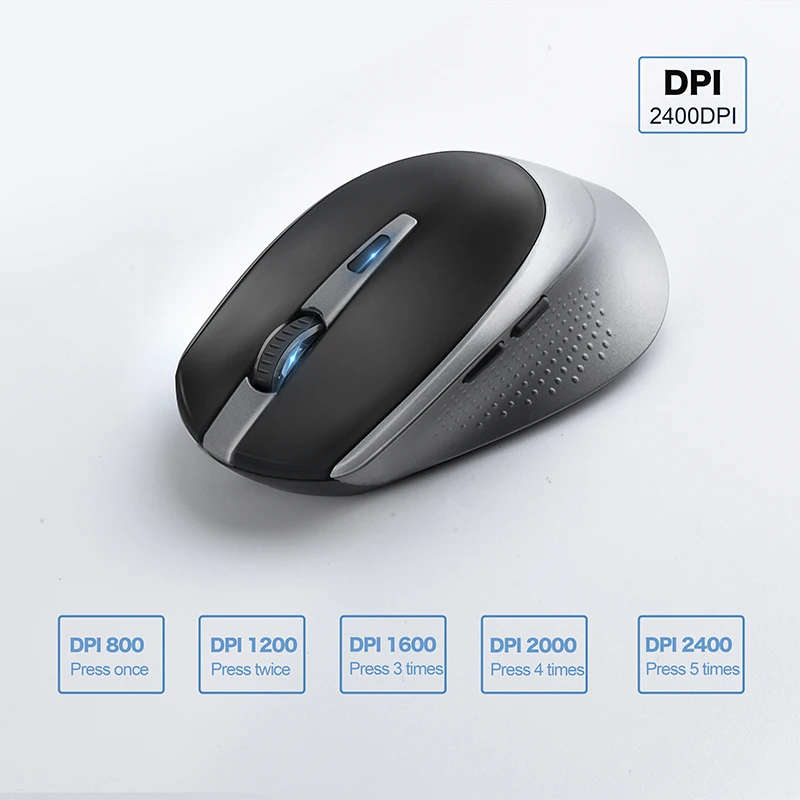 2-4G-Wireless-Mouse-USB-10-Meters-Stable-Connection-Quiet-And-Ergonomic ...