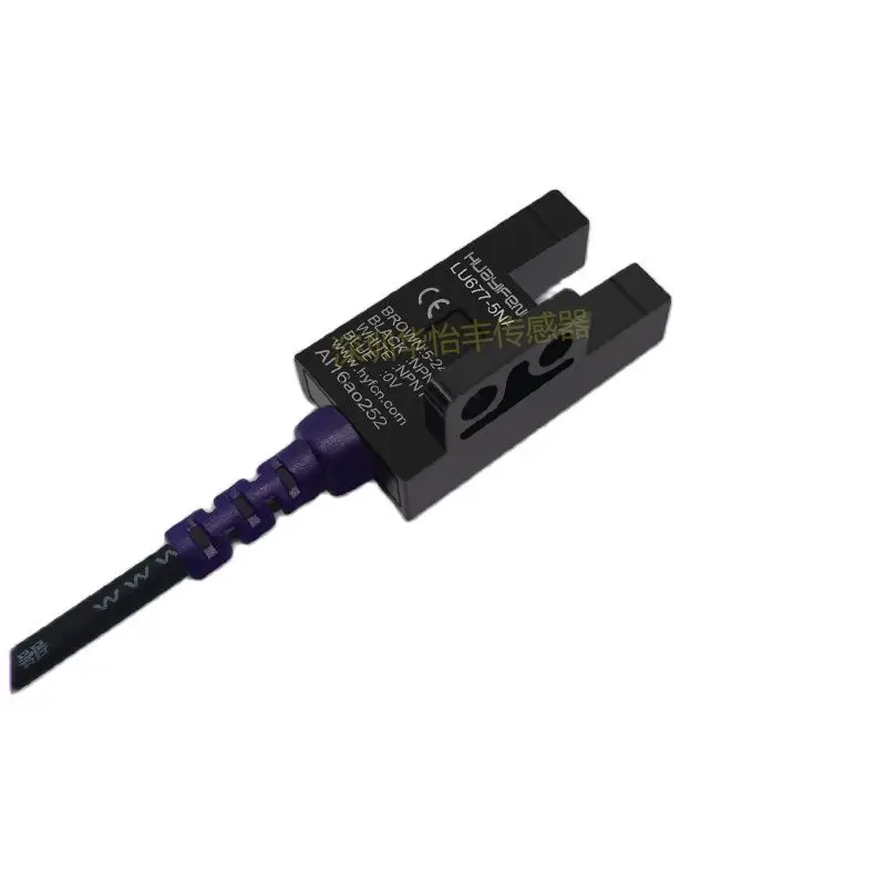 Slot Photoelectric Switch 677 5NA Photoelectric Sensor U Slot ...