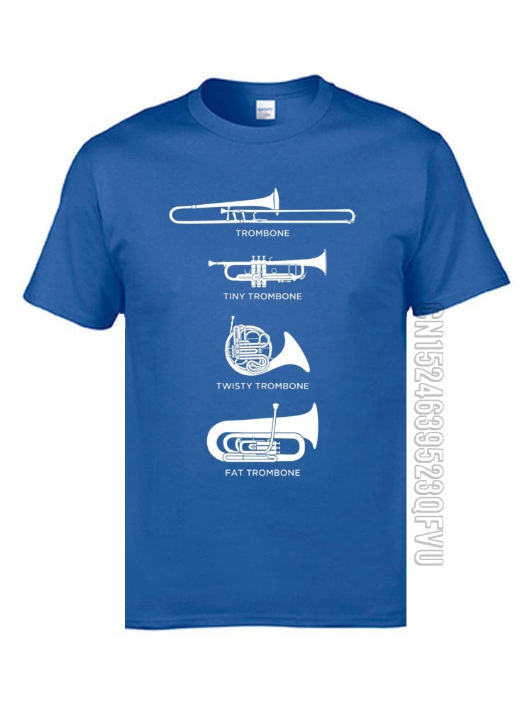 Things Trombone | Shirts Print Trombone | Trombone Shirt Black | Funny ...