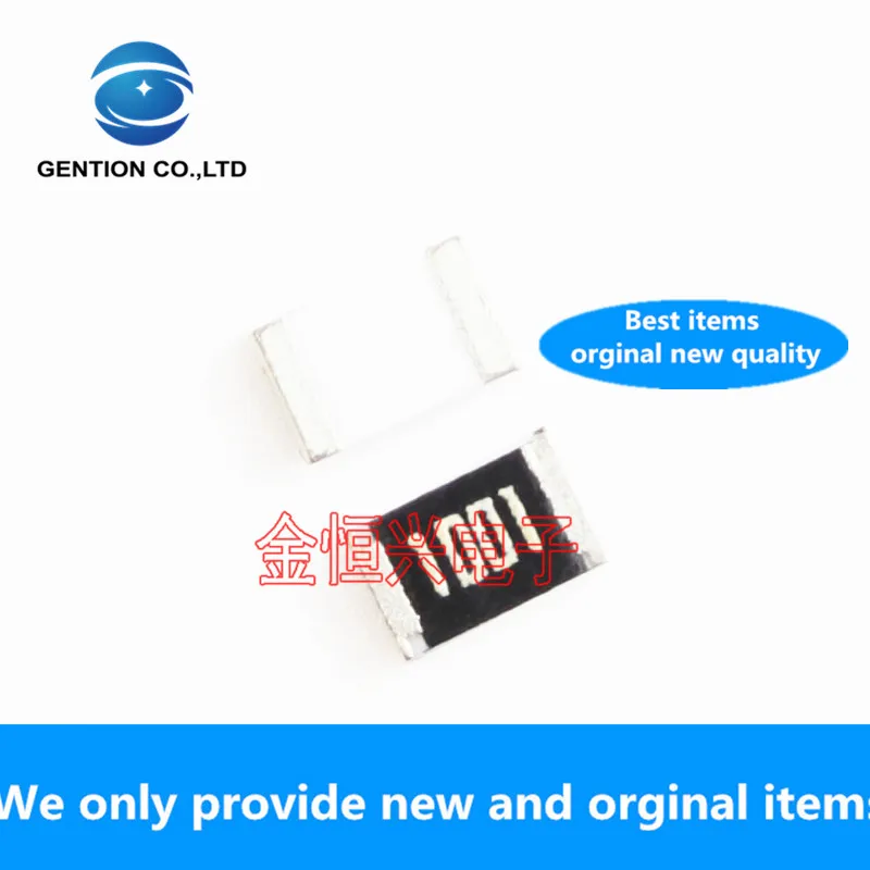 Resistor smd 100 100% original, 0805 unidades, 1 k 1001 1 quiloohm f ...