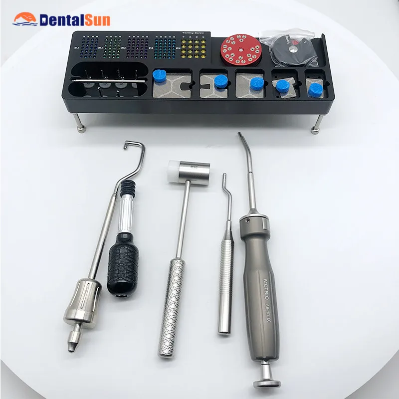 Korea Original Mct Dental Instruments Gbr Master 05 Kit - Tooth ...
