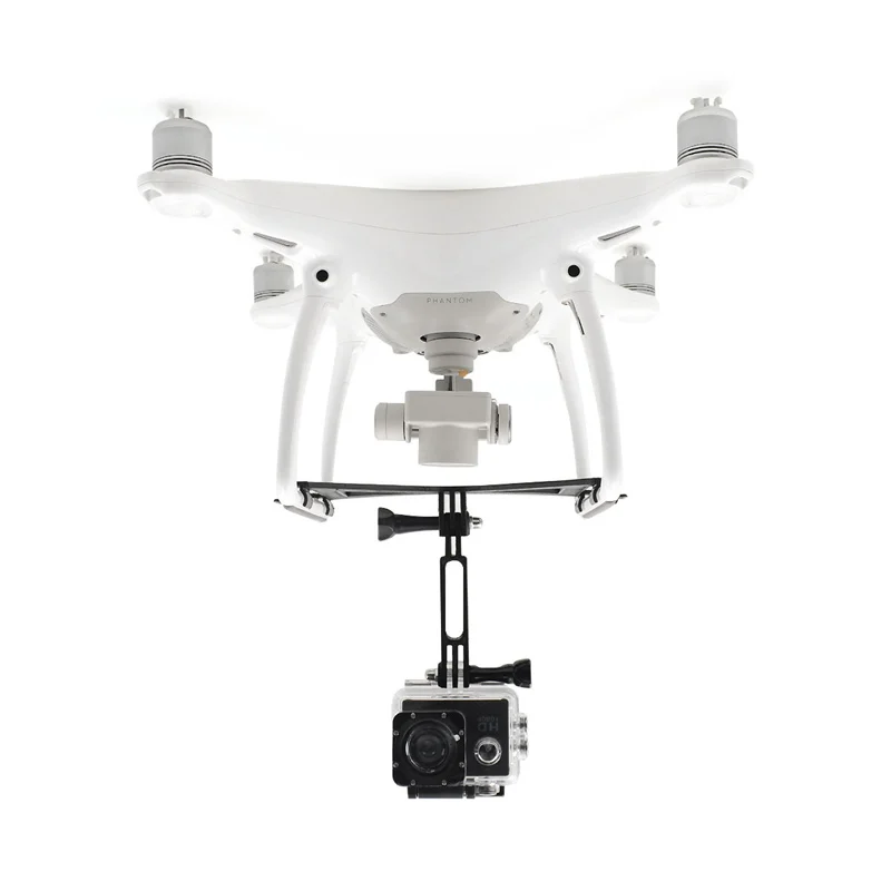 For Dji Phantom 4 4advanced Gimbal Extended Camera Holder Lifting ...
