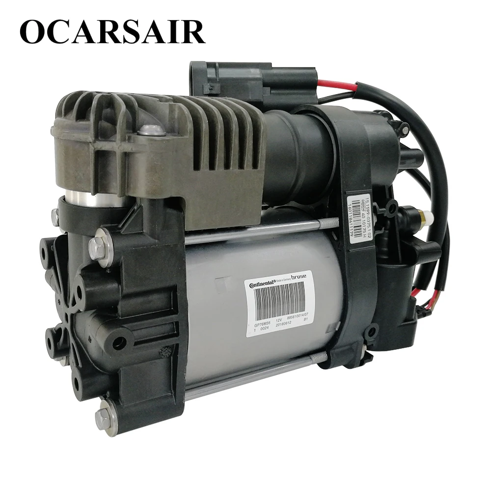 Воздушный компрессор для пневматической подвески для hyundai Genesis ...