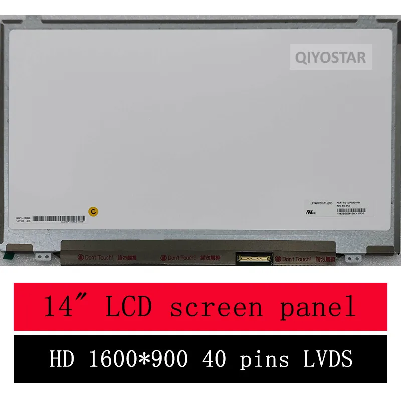 14-Slim-LED-matrix-For-Lenovo-thinkpad-T420-T420S-T430-S430-T430S ...