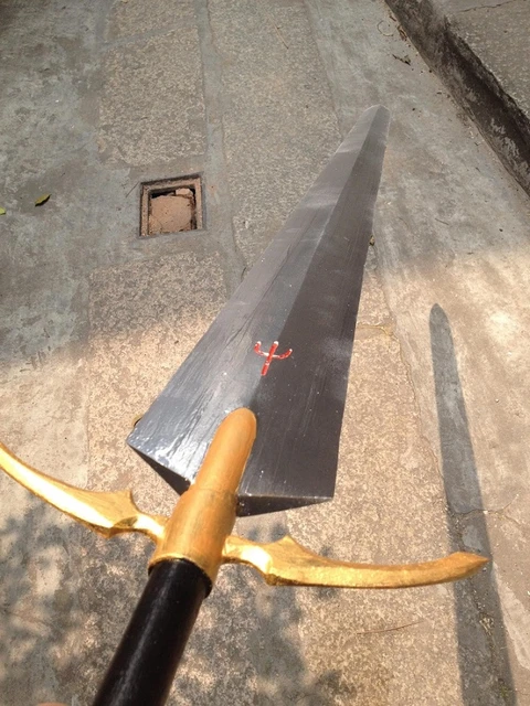Claymore Cosplay Sword