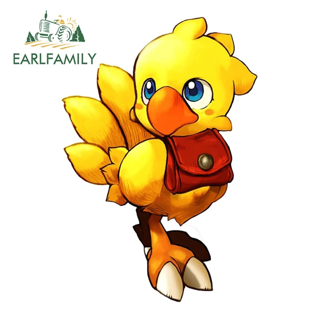 Chibi Chocobo